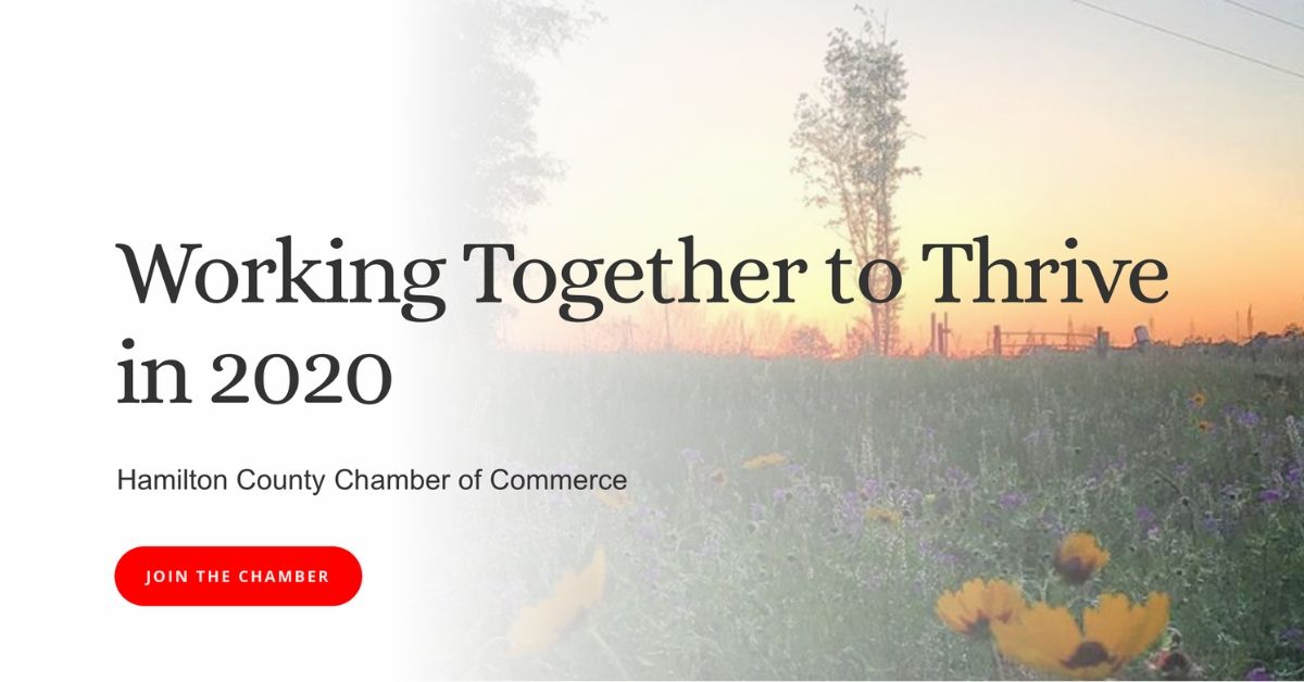 Hamilton County Chamber of Commerce - Businesses working together